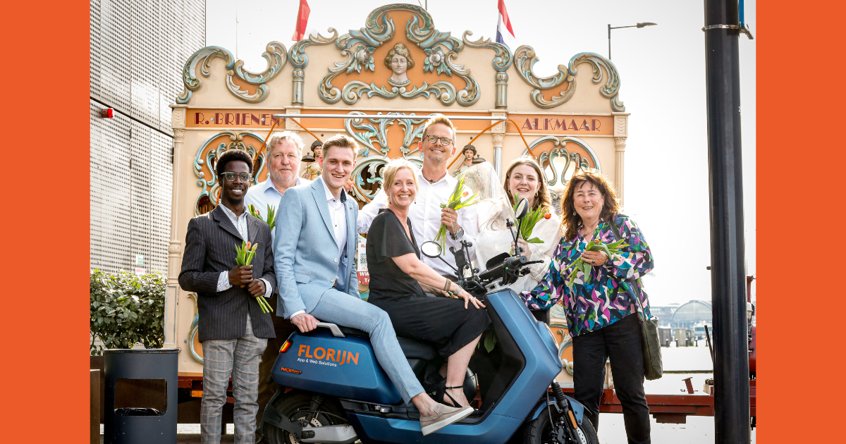 Florijn App & Web Solutions viert 25-jarig bestaan in de IT-sector